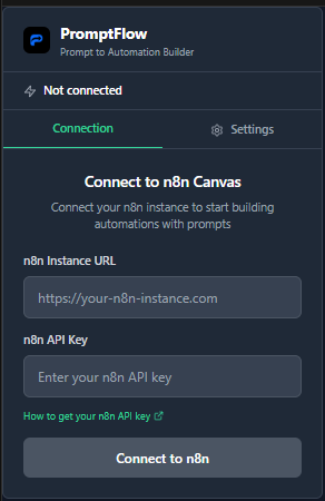 PromptFlow - Build Powerful n8n Automations Without the Technical BS
